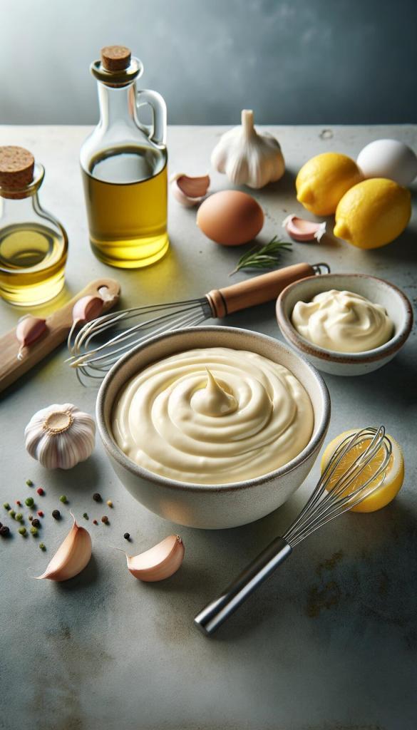 Klassieke Huisgemaakte Mayonaise - Jo Huys