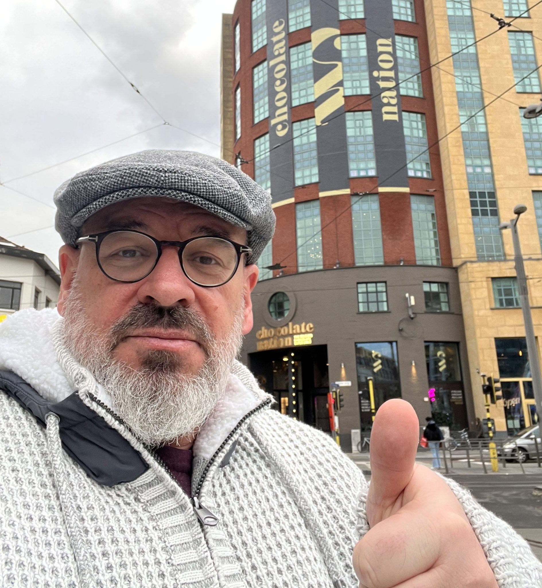 Chocolate Nation - Antwerpen - Jo Huys