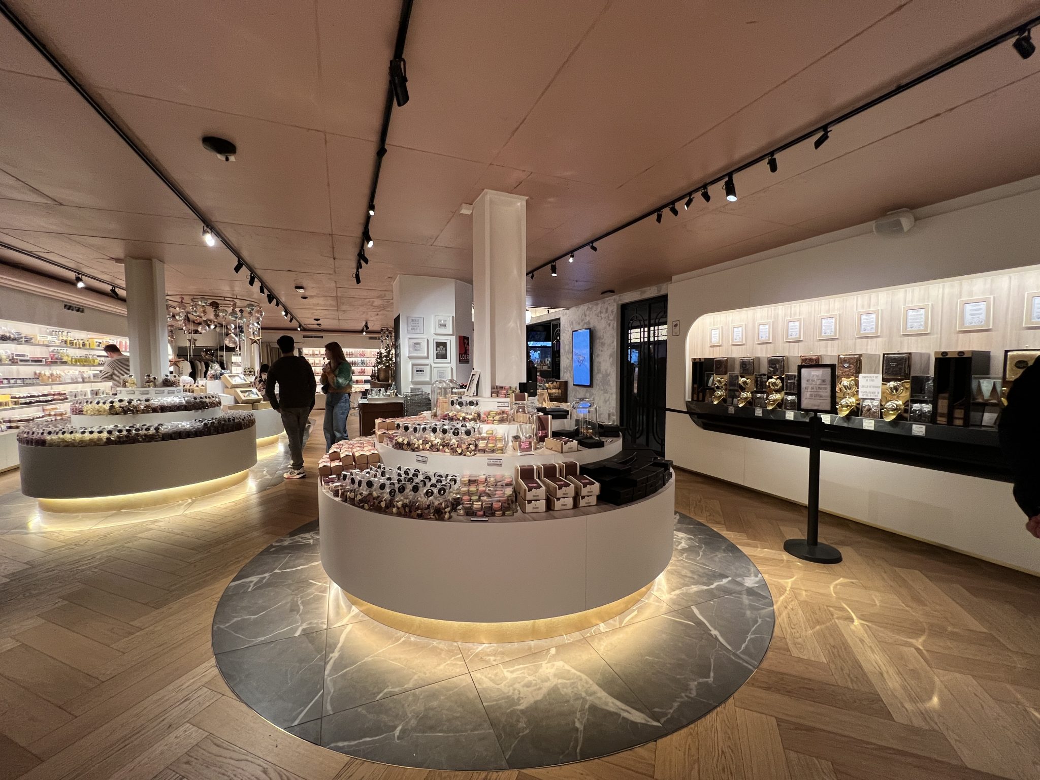 Chocolate Nation - Antwerpen - Jo Huys