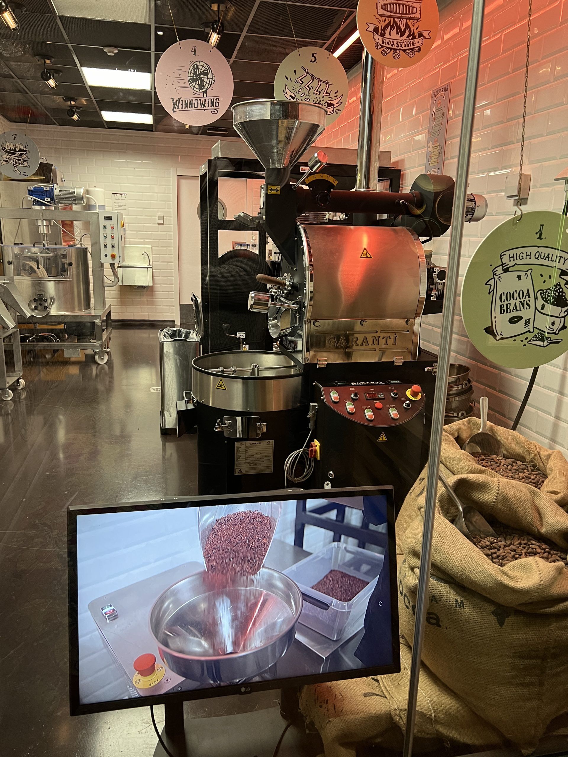 Chocolate Nation - Antwerpen - Jo Huys